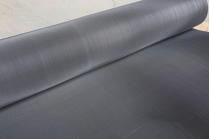 Plain Steel or Carbon Steel Woven Wire Mesh – Anping Runtech Metal Mesh ...